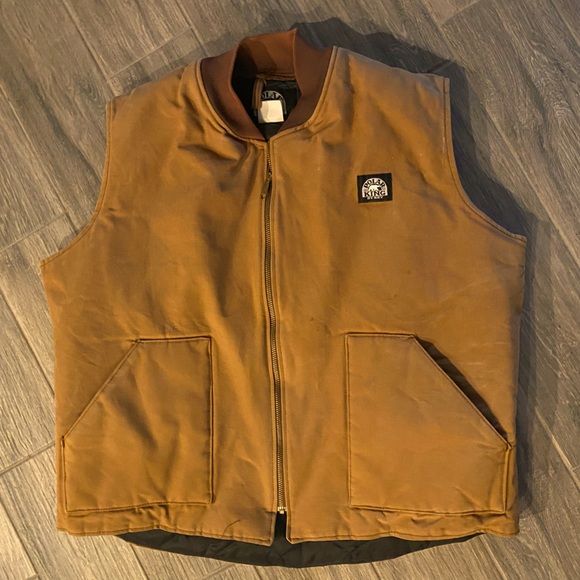 Polar King | Jackets & Coats | Vintage Polar King By Key Workwear Vest ...